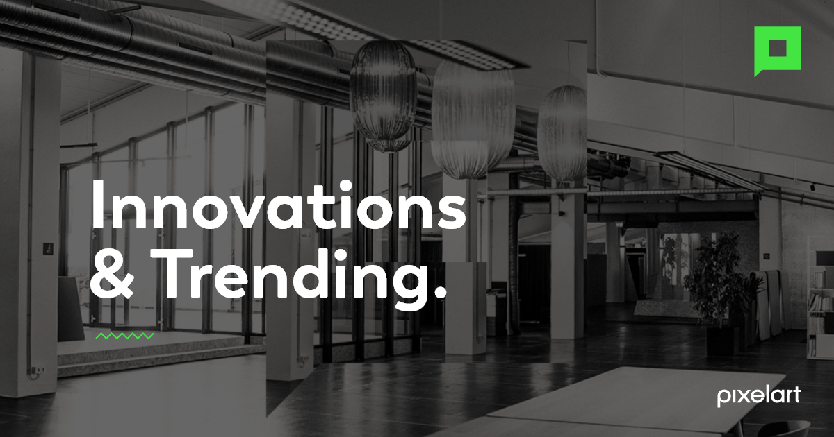 The emotional UI: How animations & 3D are revolutionizing - pixelart